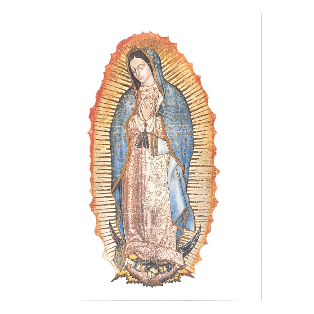 Our Lady of Guadalupe Register Book - Spanish (en español) – Memorial ...