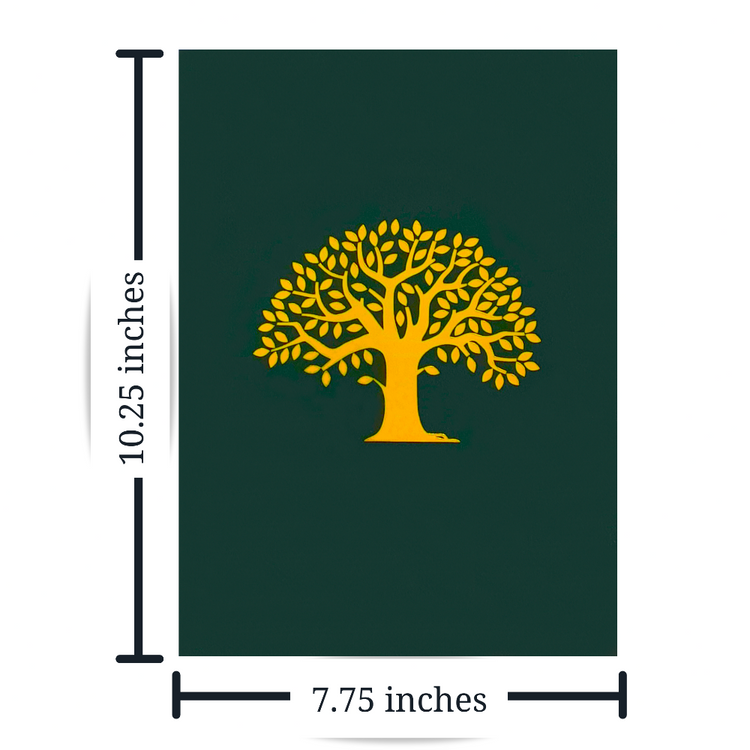 Tree of Life Memorial Book Package – Memorial Bookstore